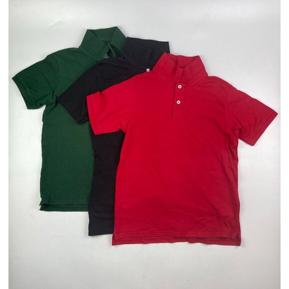 Wonder Nation, Hanes | Shirts & Tops | Lot Of 3 School Uniform Wonder ...